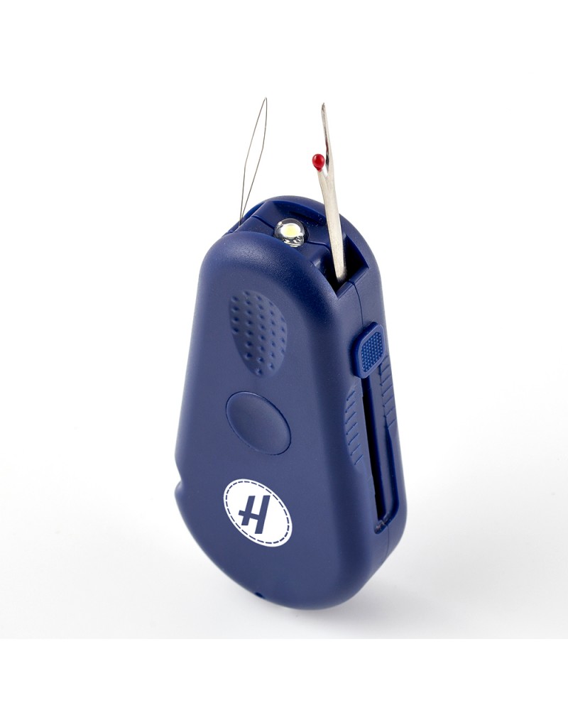 Enhebrador / Descosedor / Corta hilos / Luz